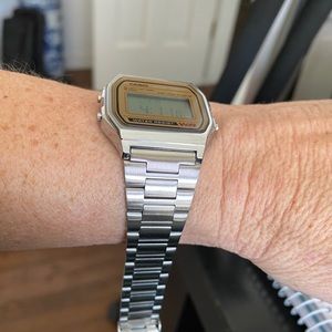 Casio | Accessories | Vintage 7s Inspired Casio Digital Watch | Poshmark